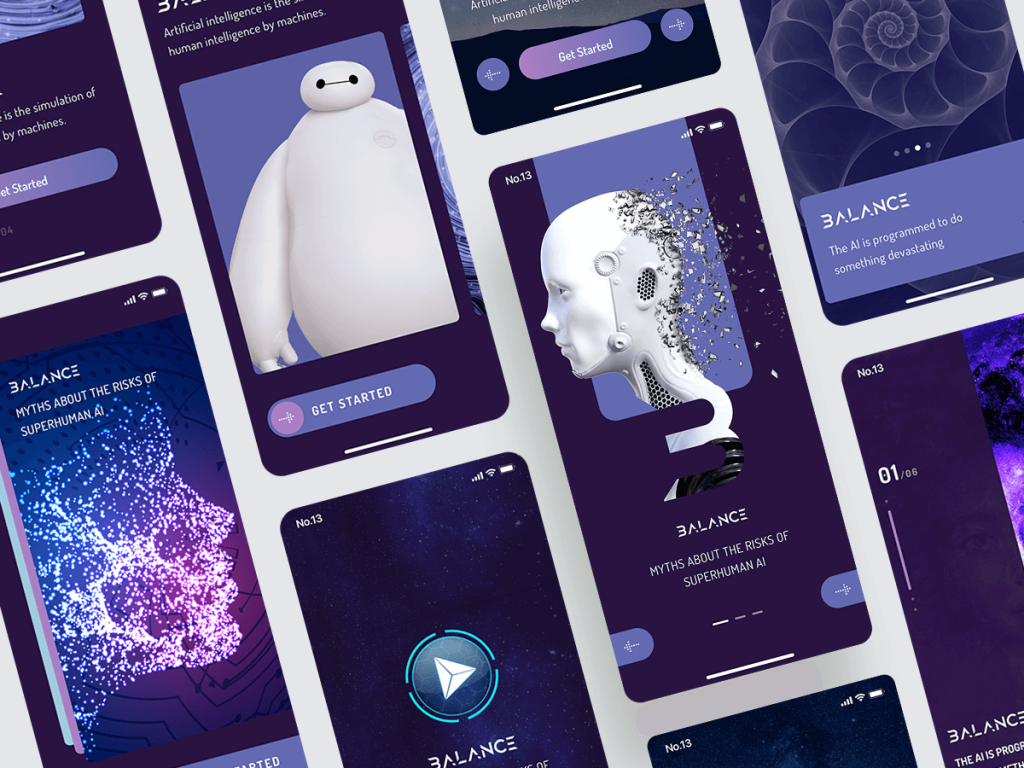 Balance UI Kit - Free Sketch Resource | Sketch Elements Balance UI Kit - Free Sketch Resource | Sketch Elements