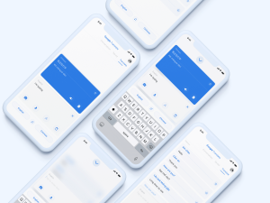 Google Translate Redesign - Free Sketch Resource | Sketch Elements