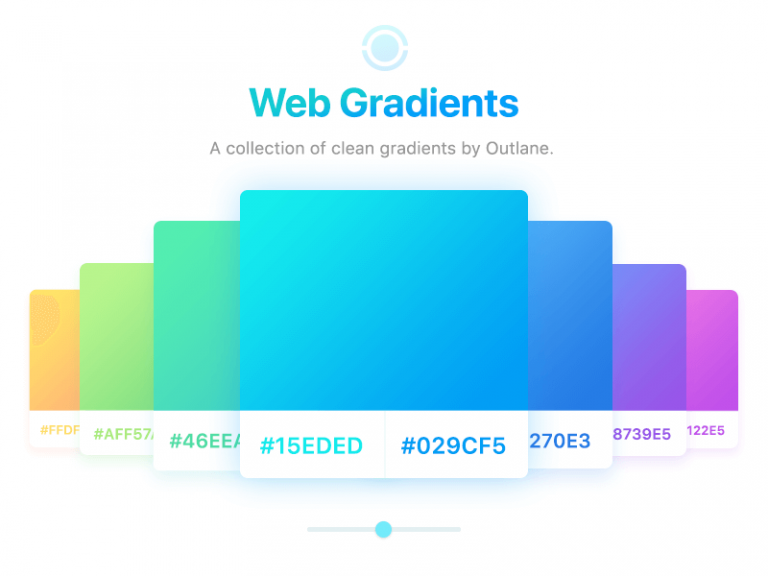 8 Simple Web Gradients - Free Sketch Resource | Sketch Elements
