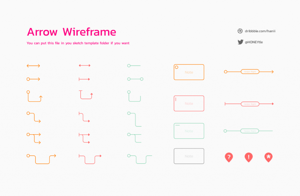 Gmail Redesign App - Free Sketch Resource | Sketch Elements