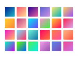 Color Gradients Collection - Free Sketch Resource | Sketch Elements