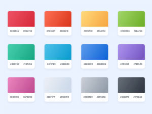 Desktop Gradients - Free Sketch Resource | Sketch Elements
