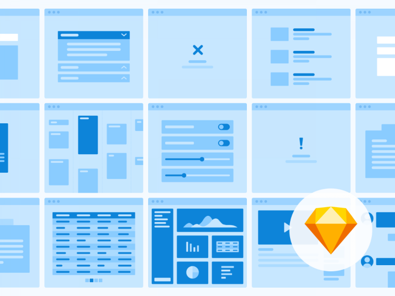 Flowchart Cards - Free Sketch Resource | Sketch Elements