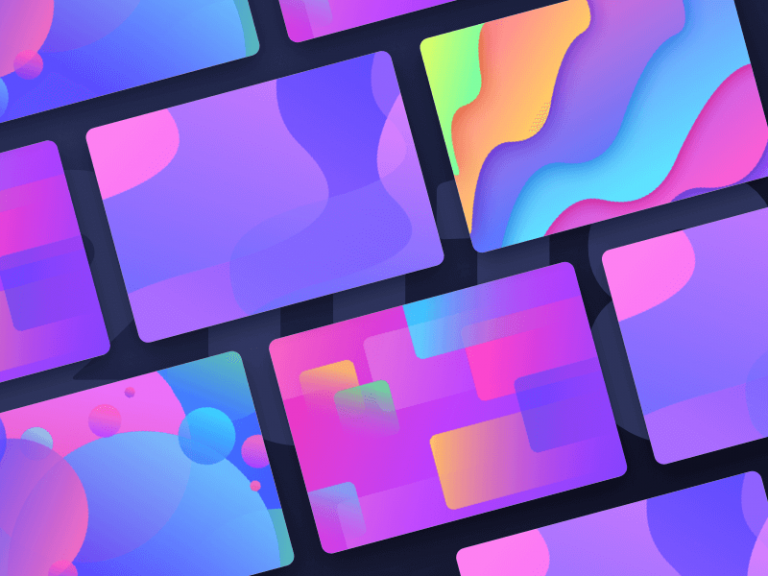 Gradients and Textures - Free Sketch Resource | Sketch Elements