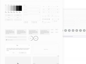 Simple Wireframes - Free Sketch Resource | Sketch Elements