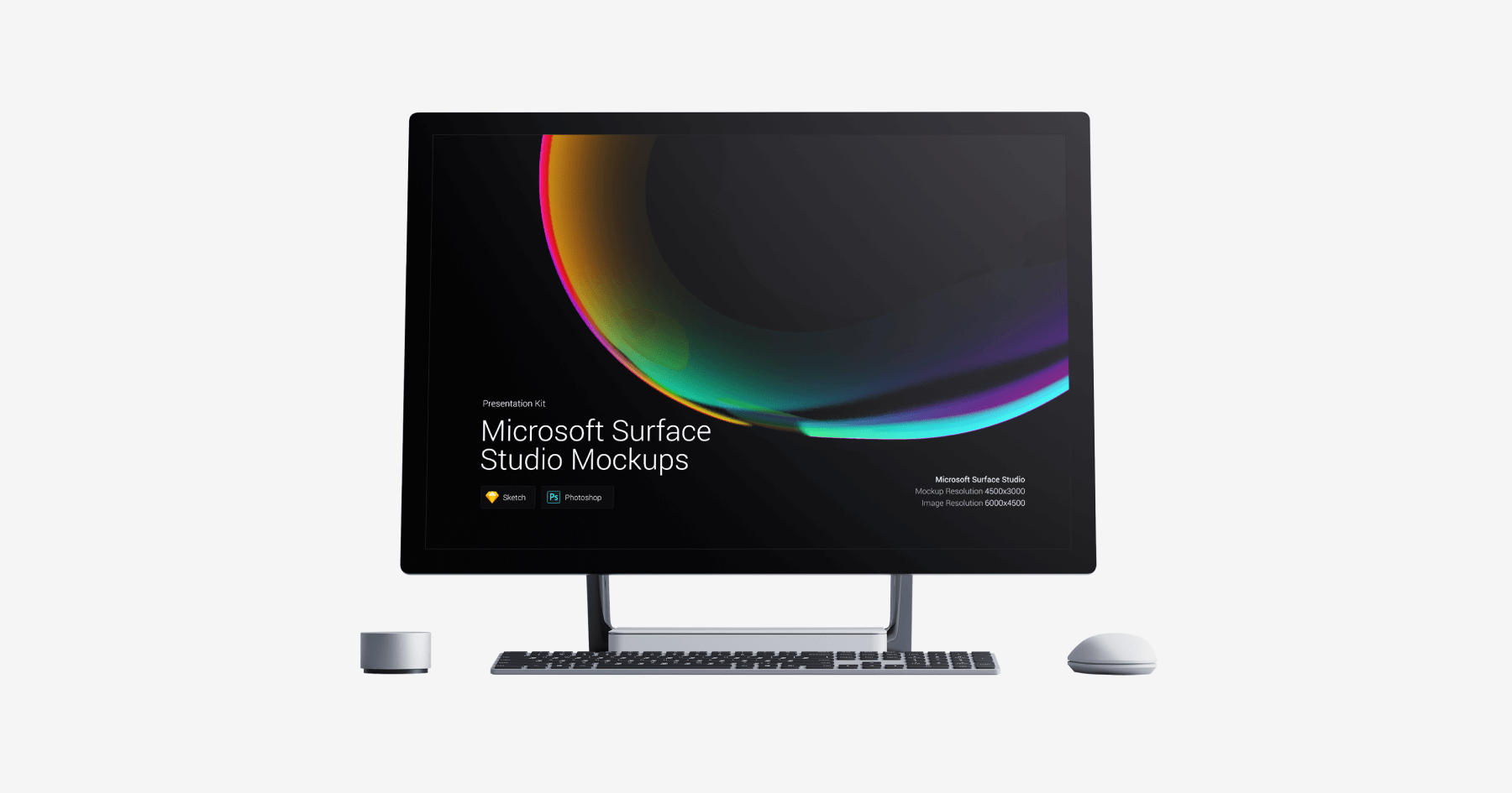 Computer Sketch Mockups | Sketch Elements
