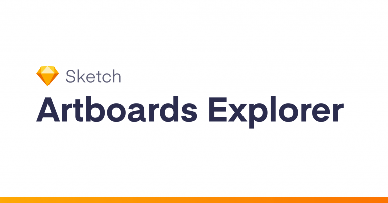 Artboards Explorer Sketch Plugin | Sketch Elements