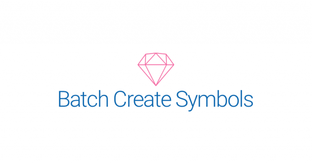 Sketch Batch Create Symbol Plugin | Sketch Elements