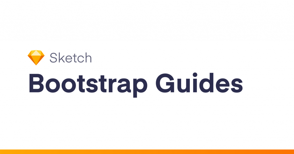 Sketch Bootstrap Guides Plugin | Sketch Elements