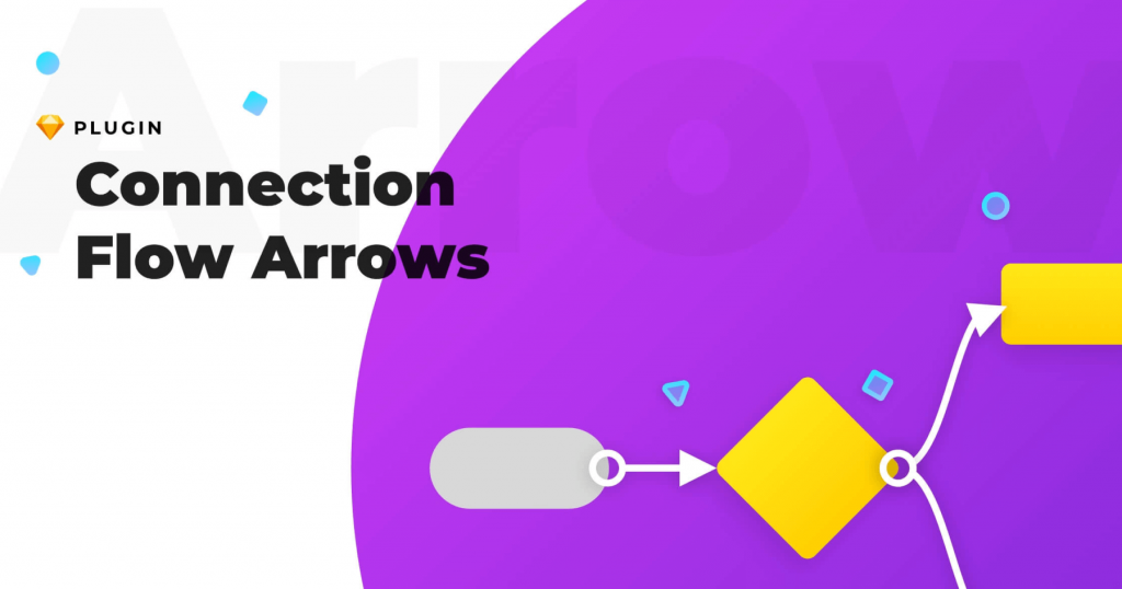 Sketch Connection Flow Arrows Plugin | Sketch Elements Sketch Connection Flow Arrows Plugin | Sketch Elements