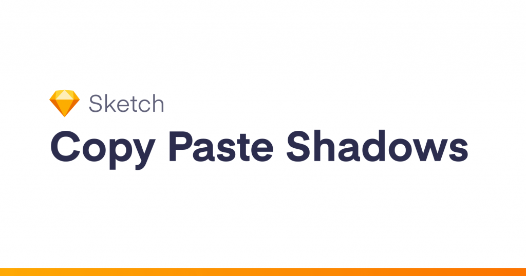 Sketch Copy Paste Shadows Plugin | Sketch Elements
