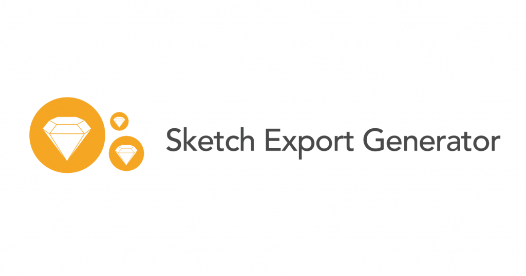 Sketch Export Generator Plugin | Sketch Elements