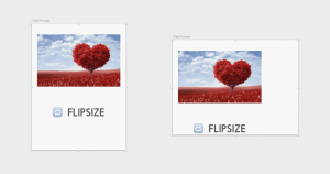 Sketch Flip Size Plugin | Sketch Elements