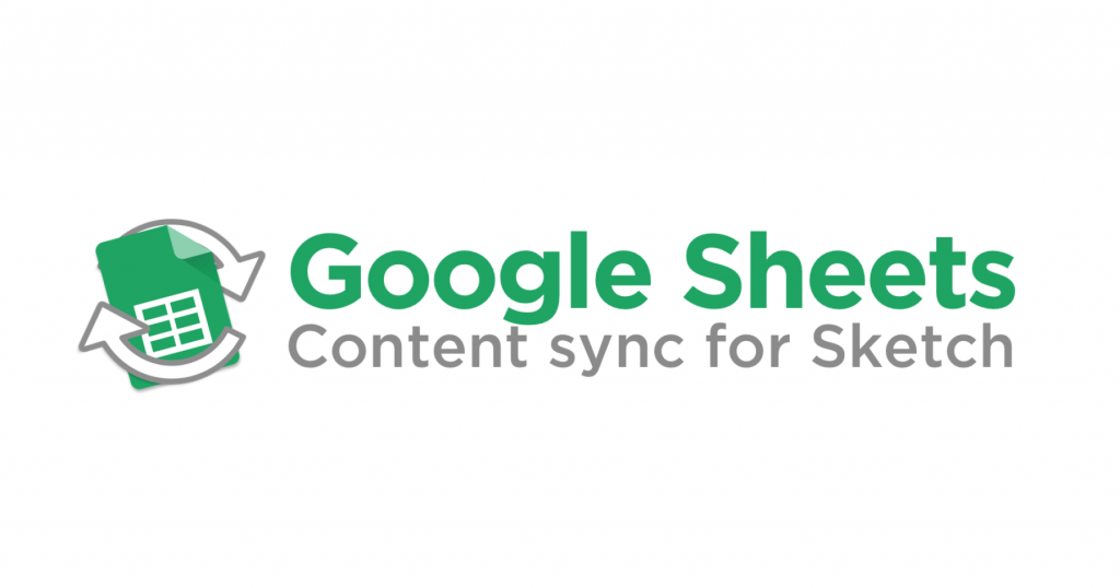 Google Sheet Content Sync Sketch Plugin | Sketch Elements