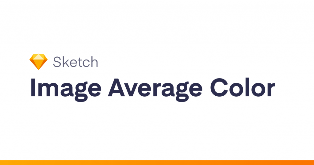 Sketch Image Average Color Plugin | Sketch Elements
