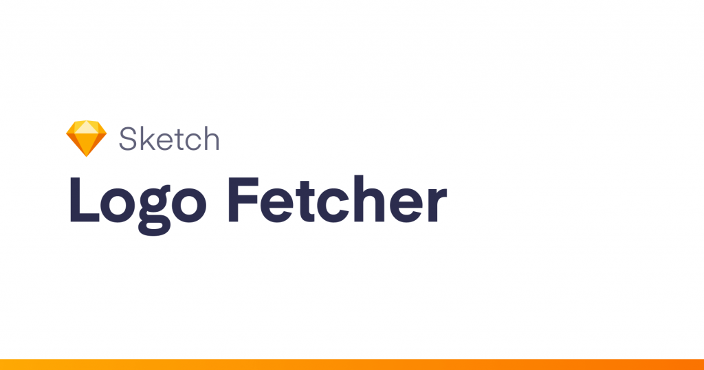 Sketch Logo Fetcher Plugin | Sketch Elements