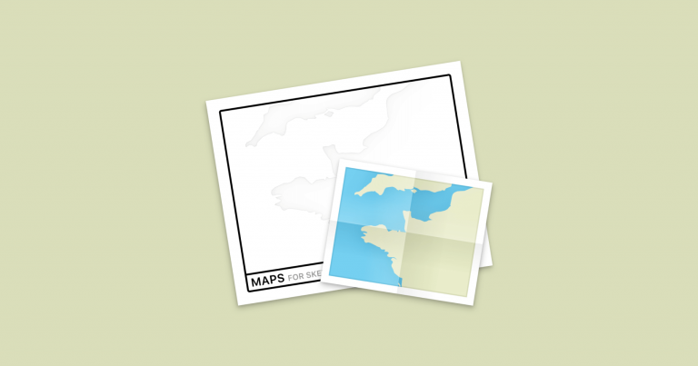 Sketch Maps Plugin | Sketch Elements