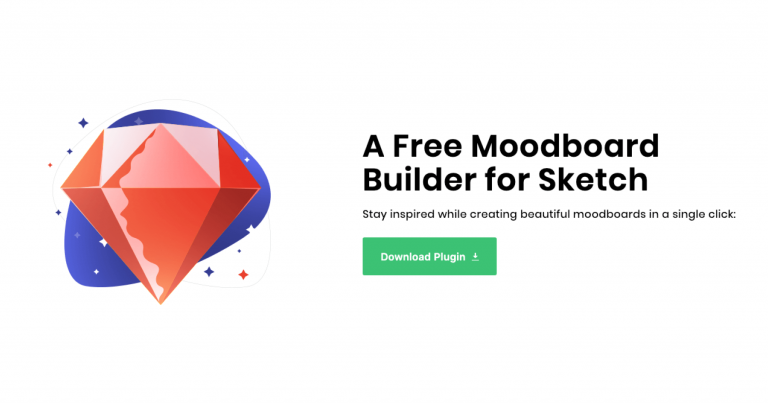 Moodboard Builder Sketch Plugin | Sketch Elements