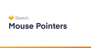 Sketch Mouse Pointers Plugin | Sketch Elements