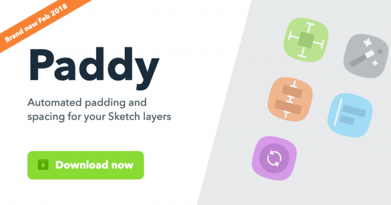 Paddy Sketch Plugin | Sketch Elements