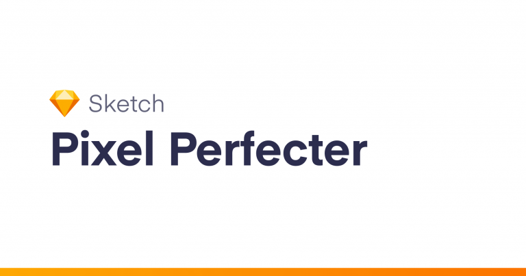 Pixel Perfecter Sketch Plugin | Sketch Elements