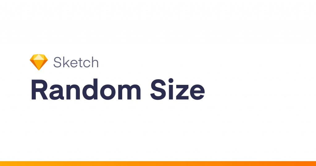 Sketch Random Size Plugin | Sketch Elements