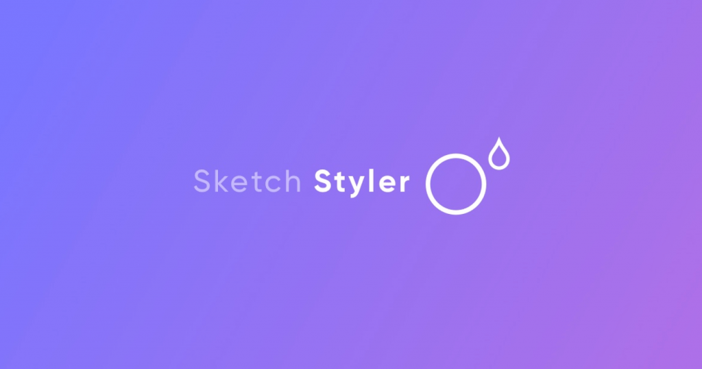 Sketch Styler Plugin | Sketch Elements
