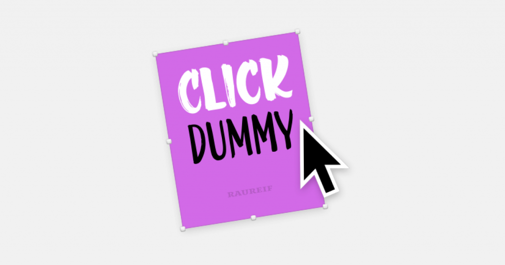 Sketch Click Dummy Plugin | Sketch Elements
