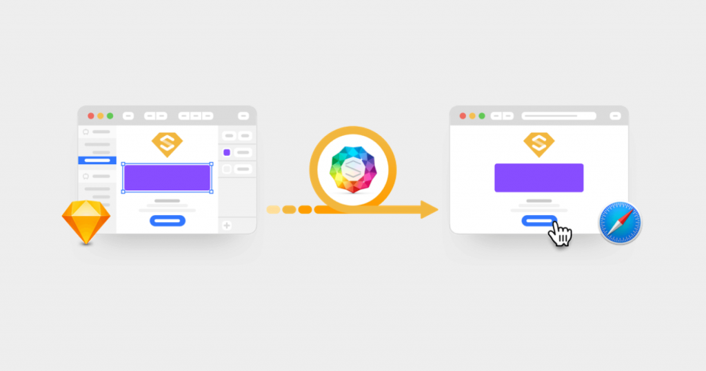 Sparkle Export Sketch Plugin | Sketch Elements