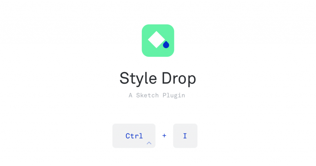 Style Drop Sketch Plugin | Sketch Elements