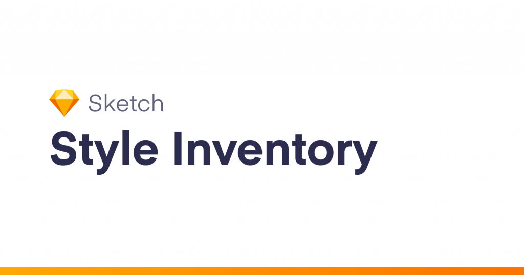 Sketch Style Inventory Plugin | Sketch Elements
