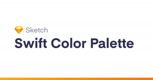 Swift Color Palette Sketch Plugin | Sketch Elements