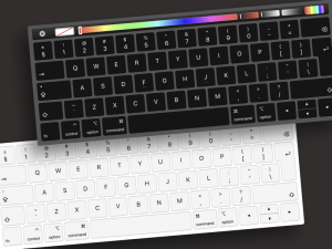 Apple Butterfly Keyboard - Free Sketch Resource | Sketch Elements
