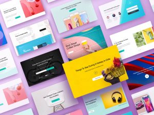 Cards UI Kit - Free Sketch Resource | Sketch Elements