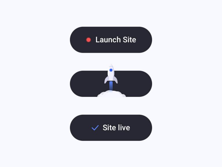 Pro Button - Free Sketch Resource | Sketch Elements