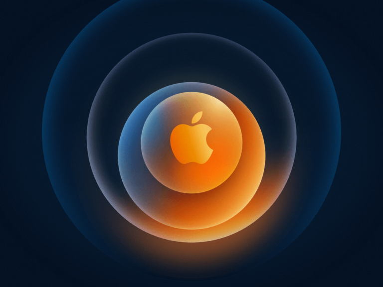 Apple Hi, Speed - Event Visual - Free Sketch Resource | Sketch Elements