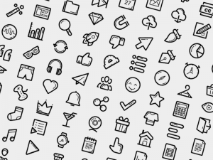 Essential Classic Icons - Free Sketch Resource | Sketch Elements
