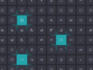 General Icon Set - Free Sketch Resource | Sketch Elements