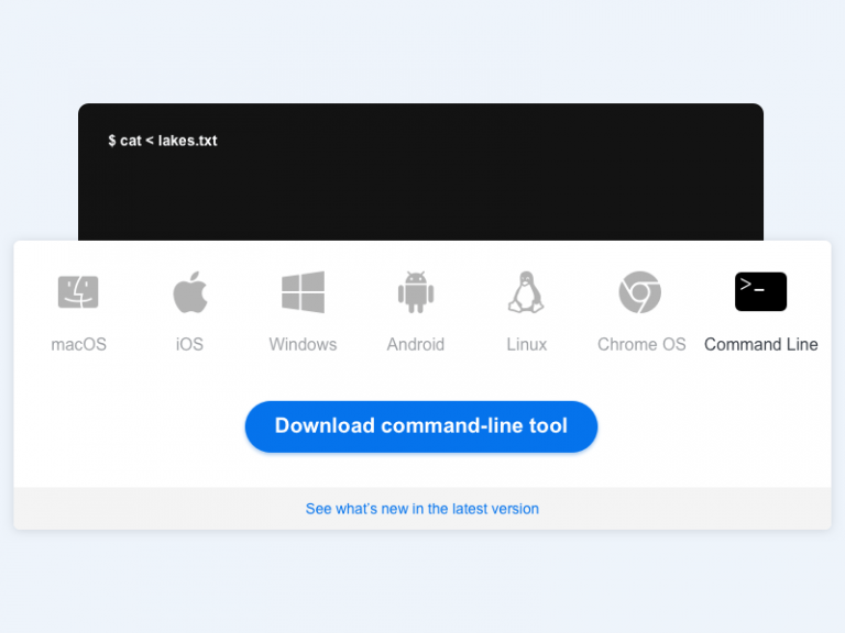 Downloads Bar Component - Free Sketch Resource | Sketch Elements