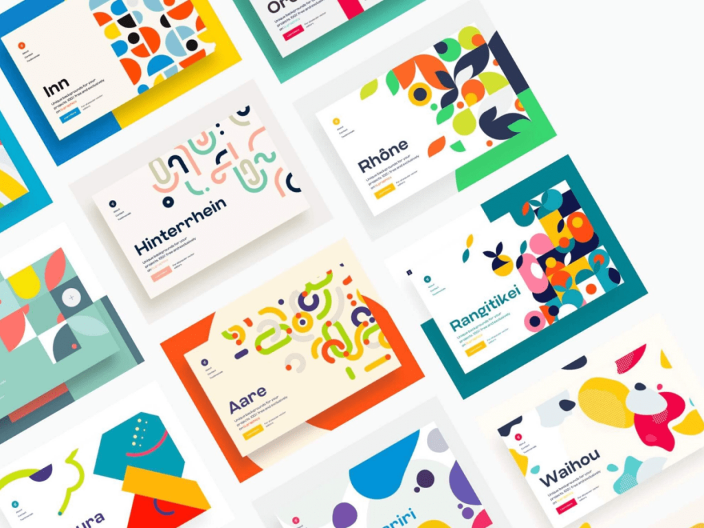 Vector Patterns - Free Sketch Resource | Sketch Elements