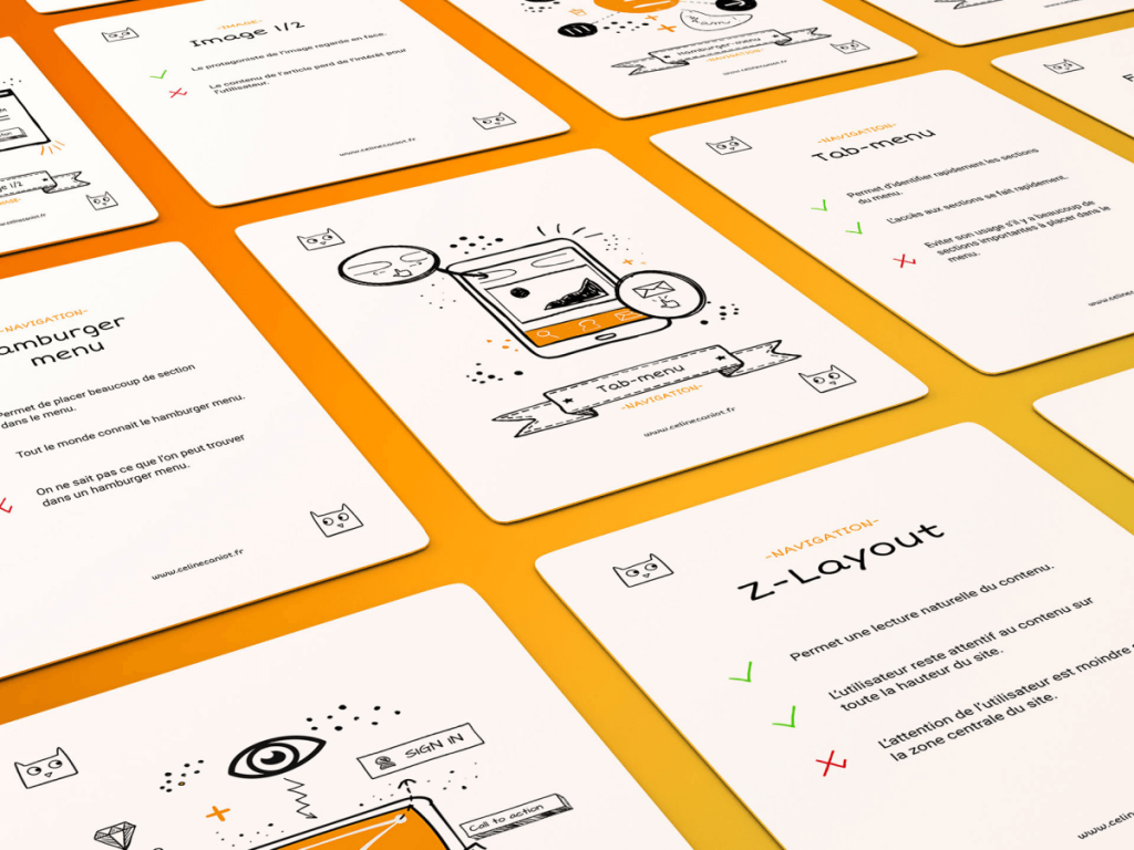 UX Cards Mega Pack - Free Sketch Resource | Sketch Elements